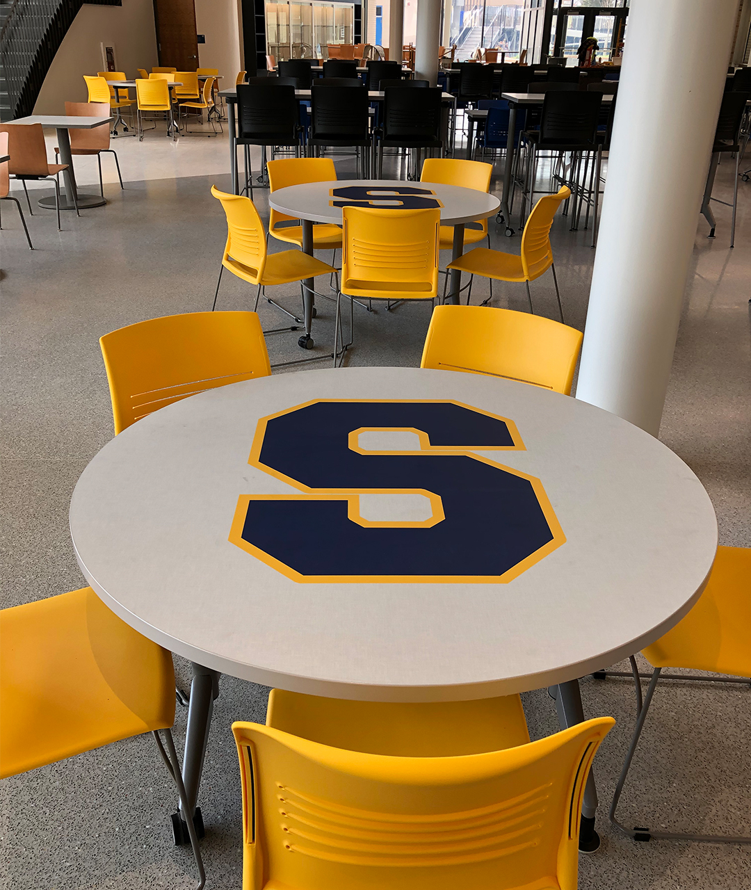Springfield High School, Springfield School District — SCHRADERGROUP