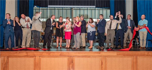 Upper Merion Area School District Welcomes Two New Elementary Schools ...