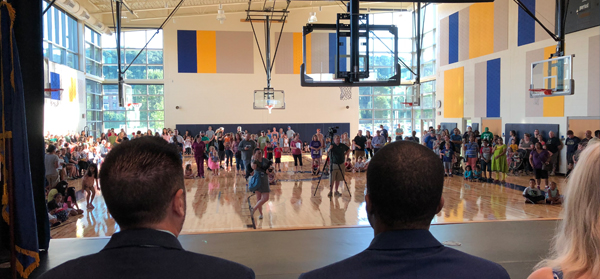 Upper Merion Area School District Welcomes Two New Elementary Schools ...