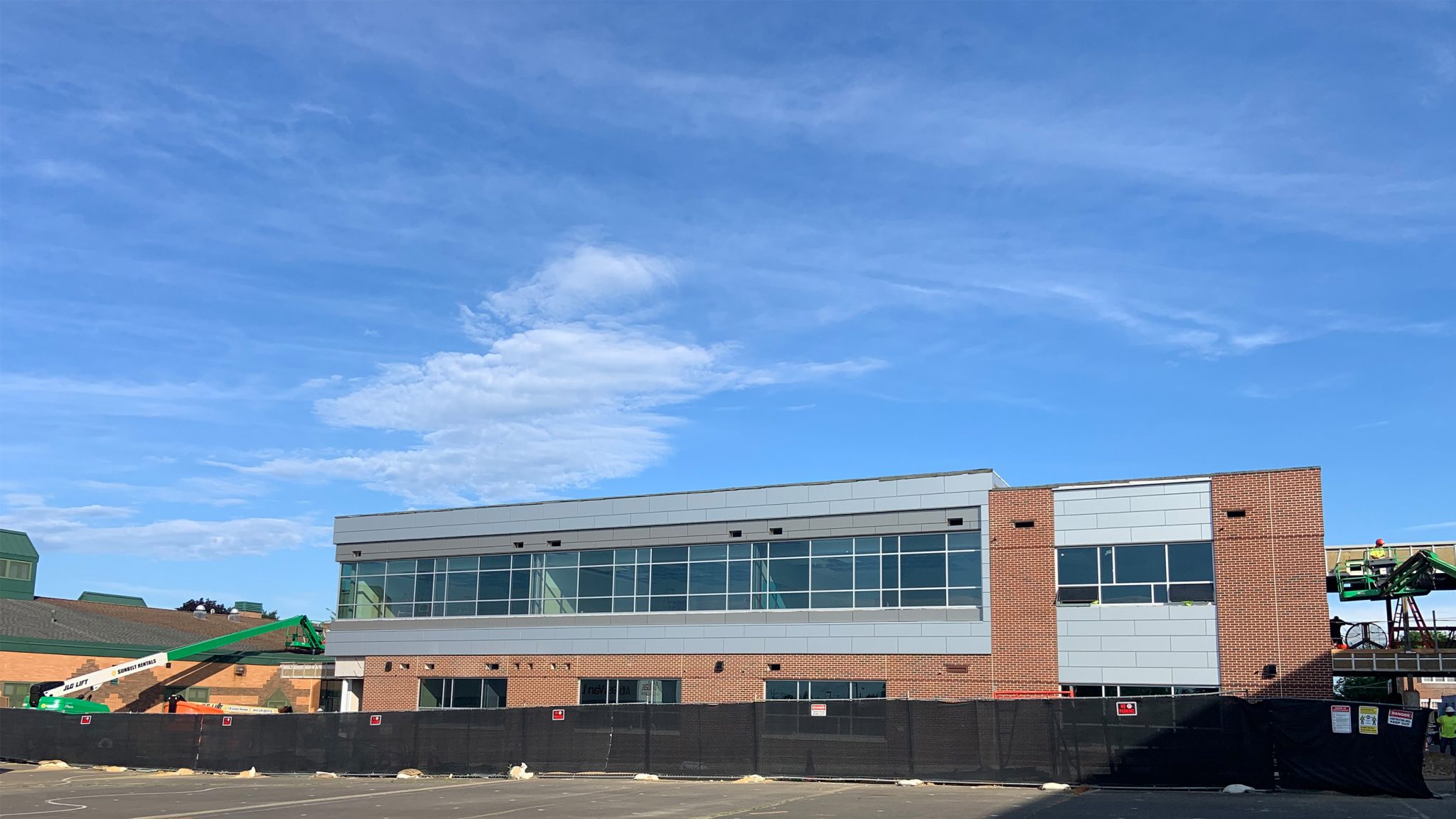 Upper Merion Area School District 1 / 1 — SCHRADERGROUP