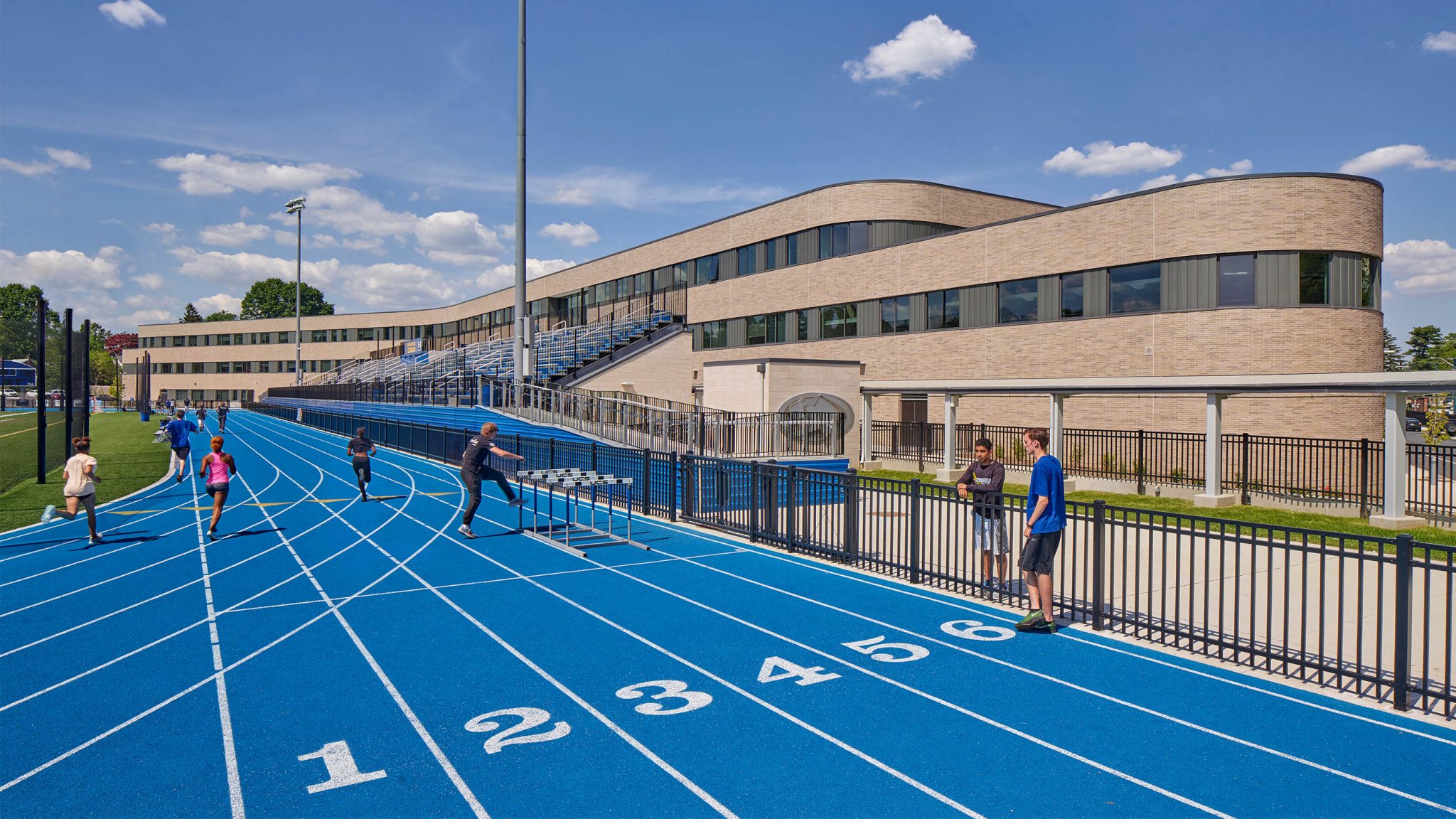 Springfield School District’s New Springfield High School is Complete ...