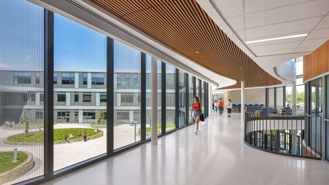 Springfield School District’s New Springfield High School is Complete ...