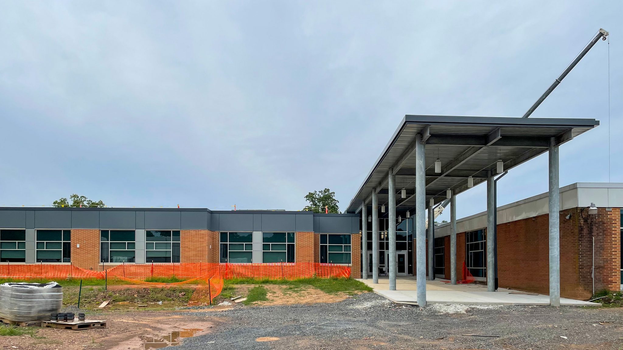SCHRADERGROUP Construction Progress – Summer 2021, Part 2 – SCHRADERGROUP