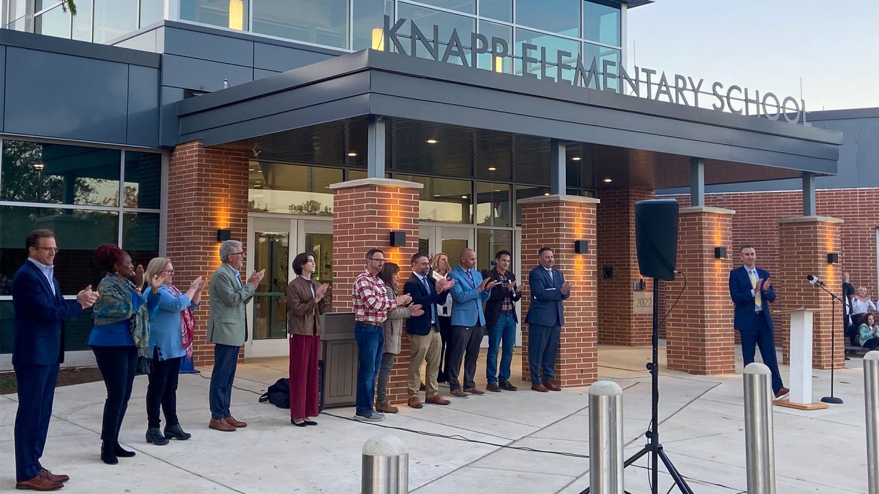 SCHRADERGROUP Attends North Penn School District’s Ribbon Cutting ...