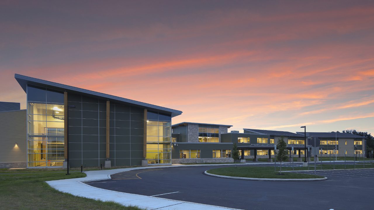 Upper Merion Area School District – SCHRADERGROUP