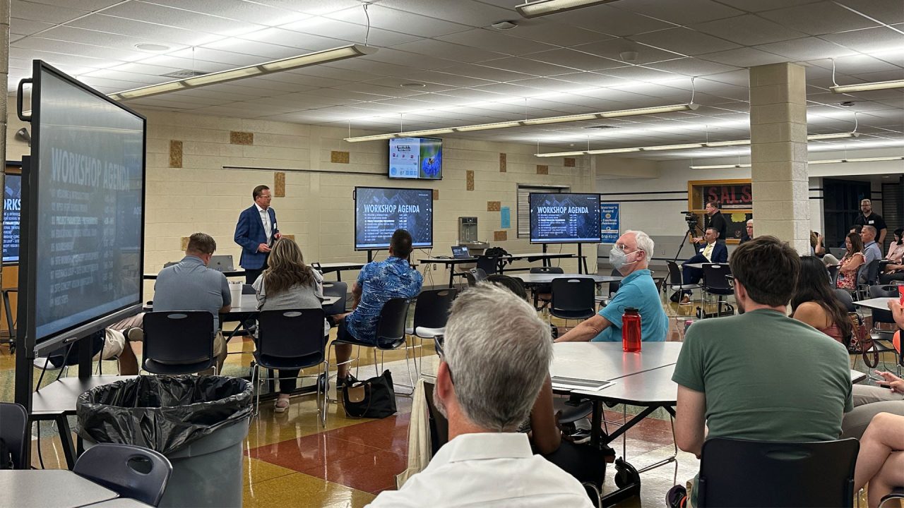 SCHRADERGROUP Facilitates North Penn High School’s Additions and ...