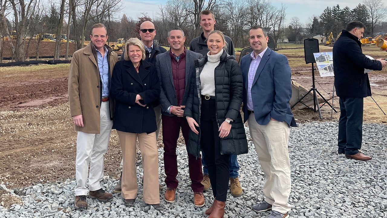 Phoenixville Area School District Hosts Groundbreaking Ceremony for its ...