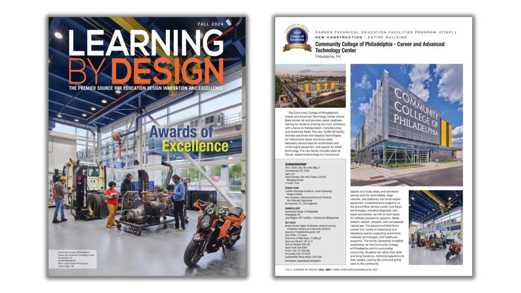 Cover Story: Community College of Philadelphia Career and Advanced ...